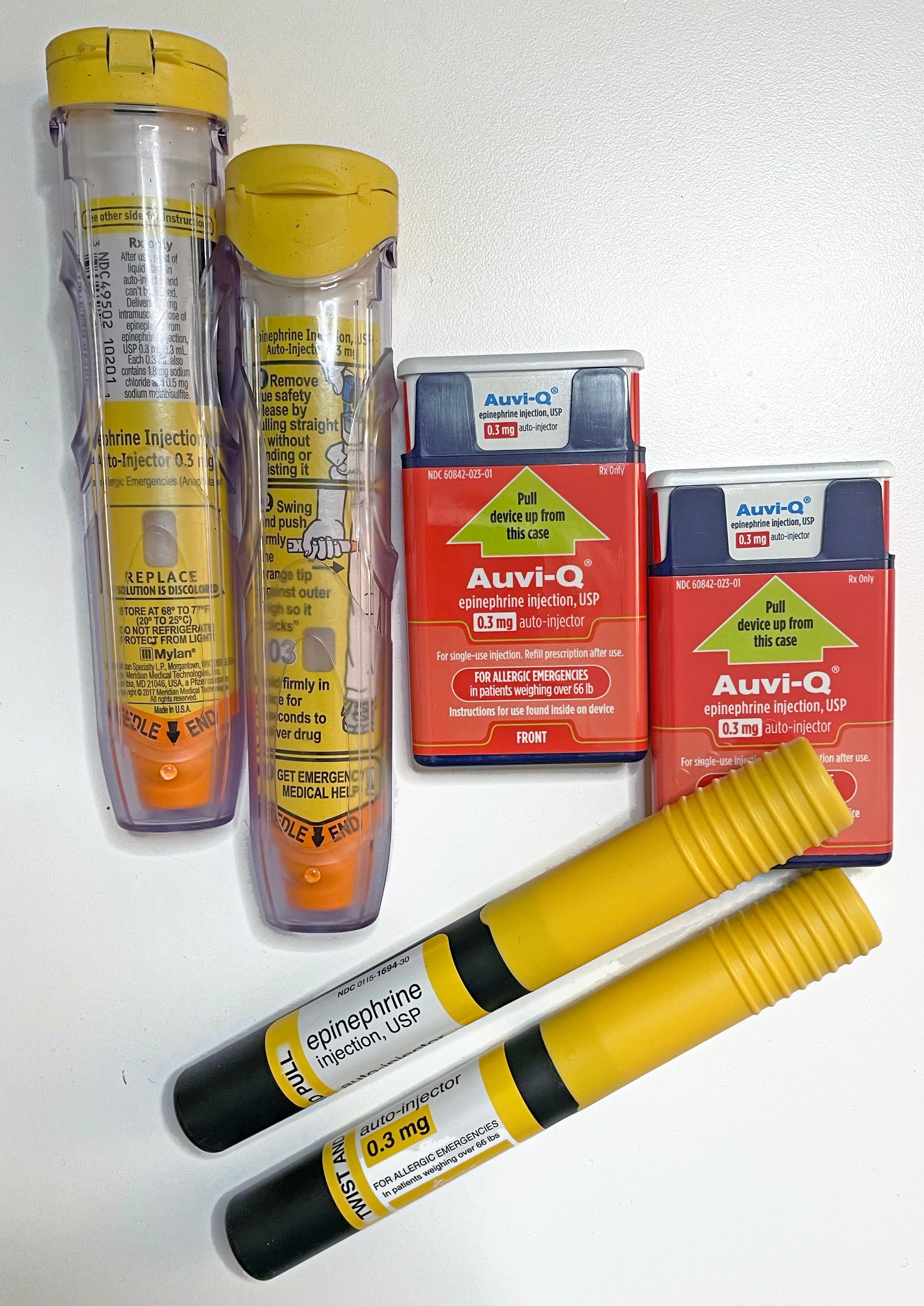 EpiPens - How & When to Use Them for Food Allergy Reactions | Latitude